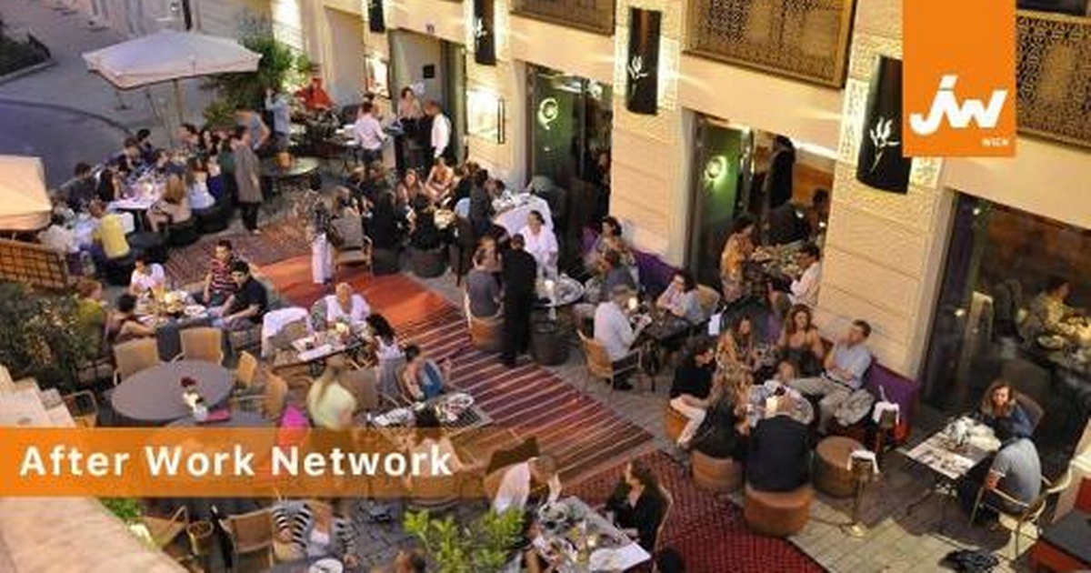 After Work Network - Junge Wirtschaft