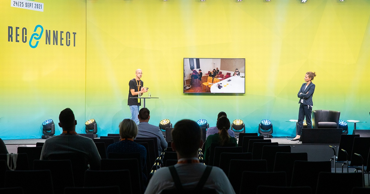 JW Summit 2021: Das war der erste Tag - Junge Wirtschaft