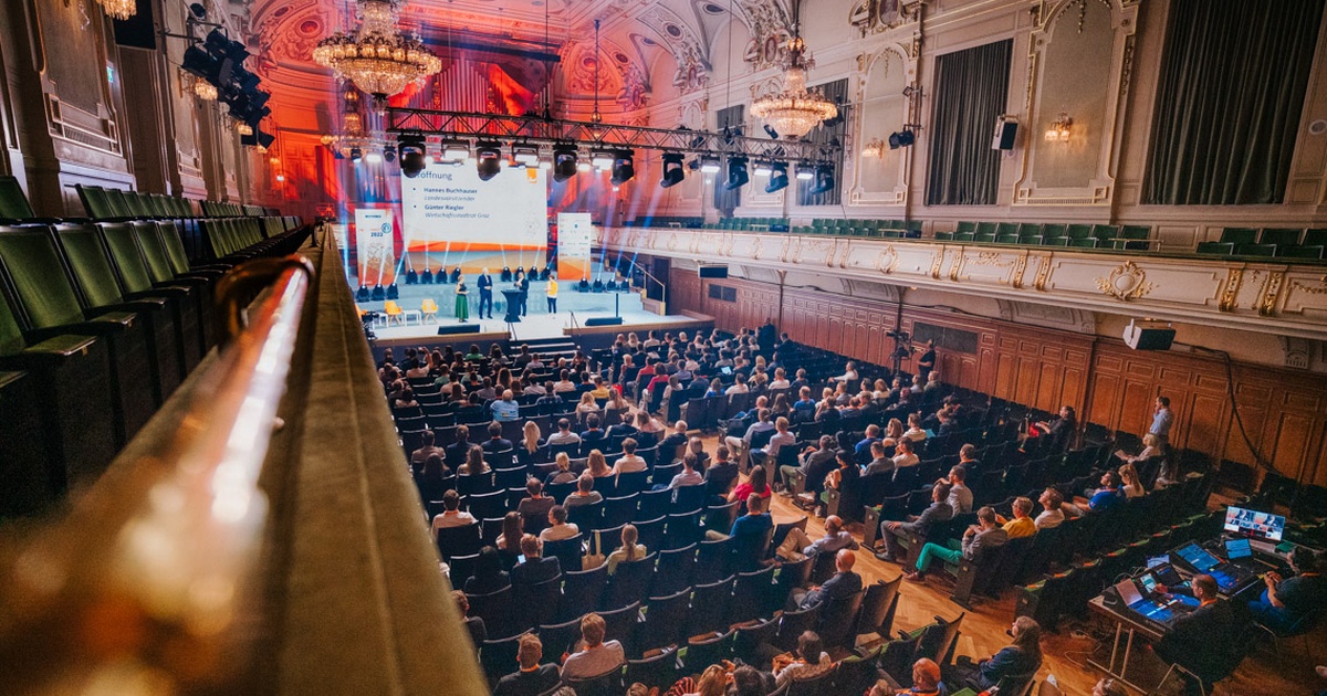 JW Summit 2022: So lief der zweite Tag - Junge Wirtschaft